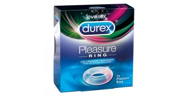 ANELLO DUREX PLEASURE RING in SILICONE